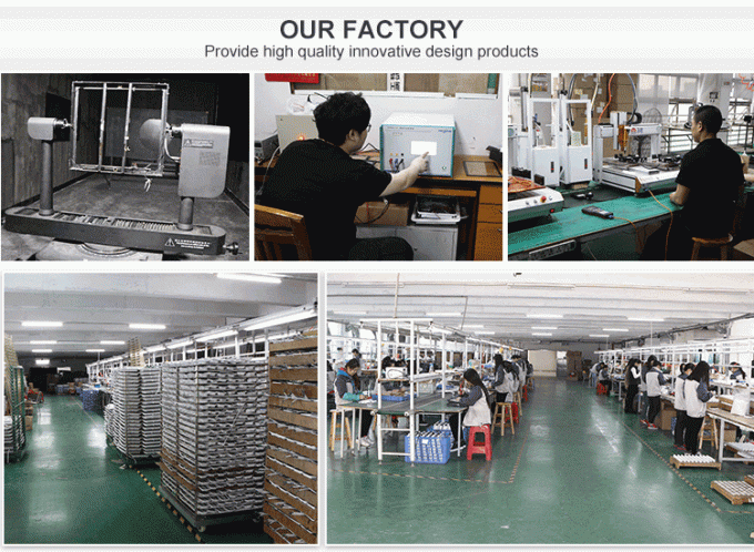 ROHS Ip65 100w 150w 200w Industrial LED High Bay Light