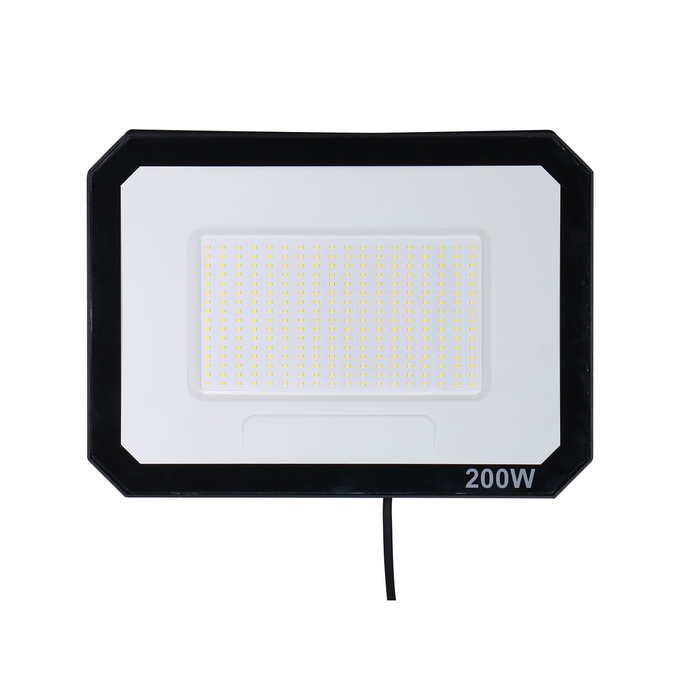 EMC SMD 5050 Outdoor LED Flood Lights 2700K For Gardens Front Porch ...