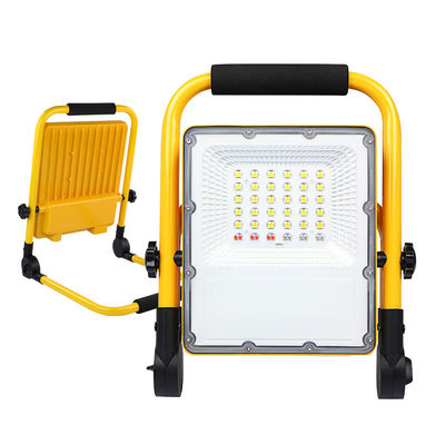 10000 Lumen Multifunctional Portable LED Work Light Folding Water Resistant