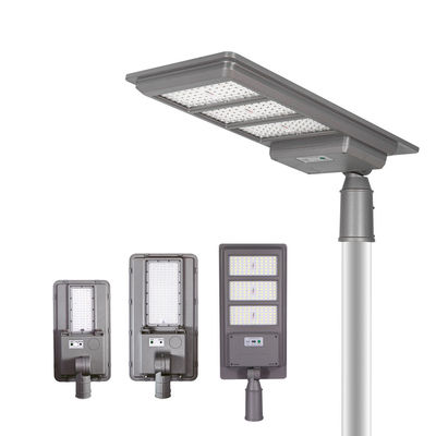 Garden Roadway Automatic Solar Street Light All In One With Sensor ...