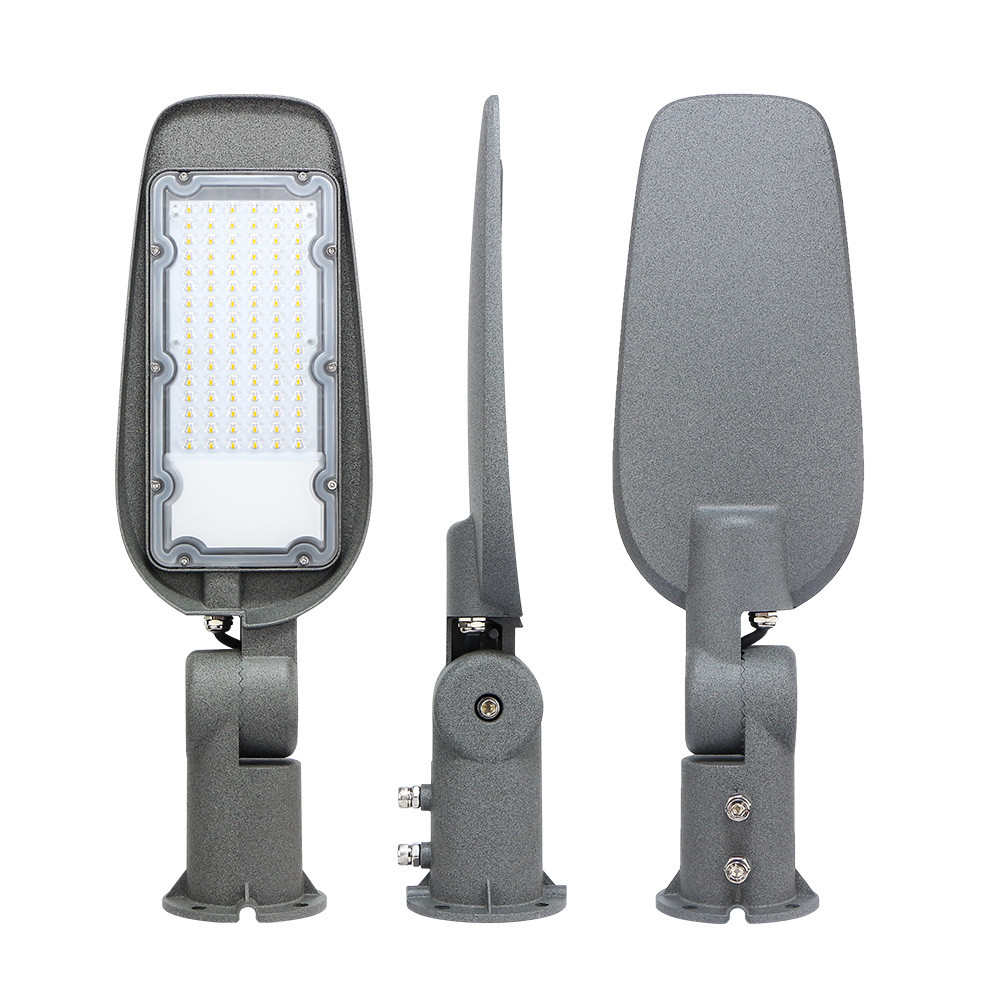 100w 150w Aluminum Outdoor LED Street Lights Modular SMD Modern Smart ...