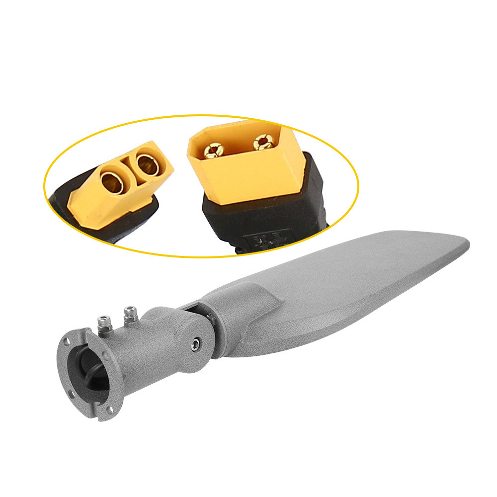 SMD Integrated Outdoor LED Street Lights 150w Modular Smart All In One ...