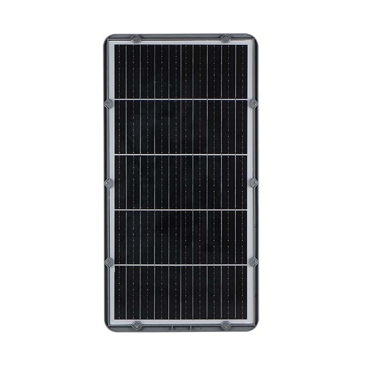 Garden Roadway Automatic Solar Street Light All In One With Sensor ...
