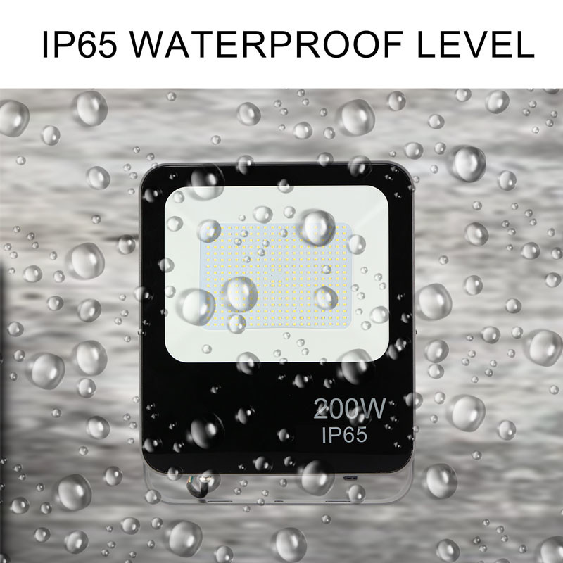 Commerical Outdoor Dimmable Stadium LED Flood Light Ip65 Rgb Ultra ...