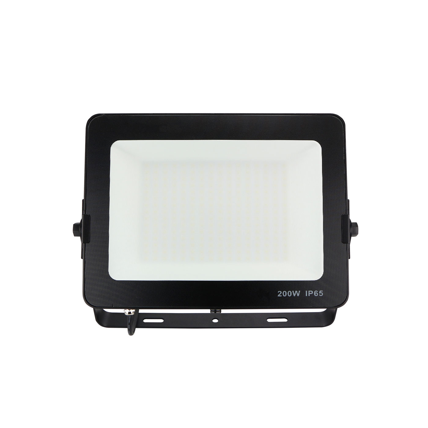 Gray 200W LED Flood Light AC 85-265v Explosion Proof Electronic Outdoor ...