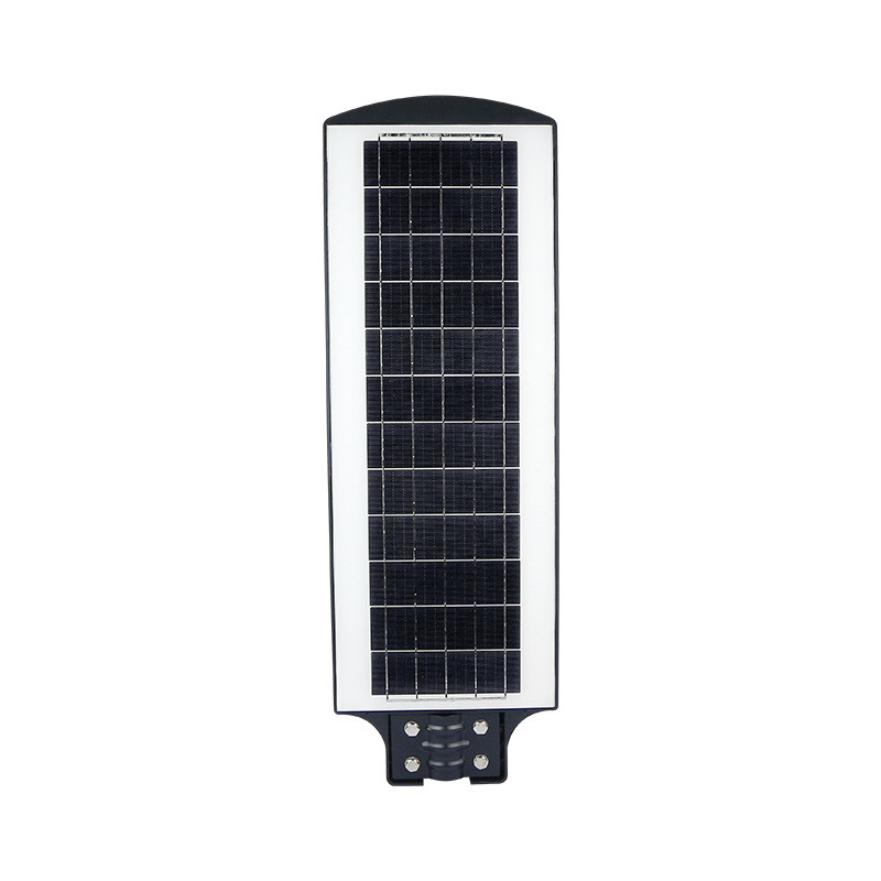 High Power IK10 170lm/W Outdoor Solar LED Street Lights With PC Optical ...