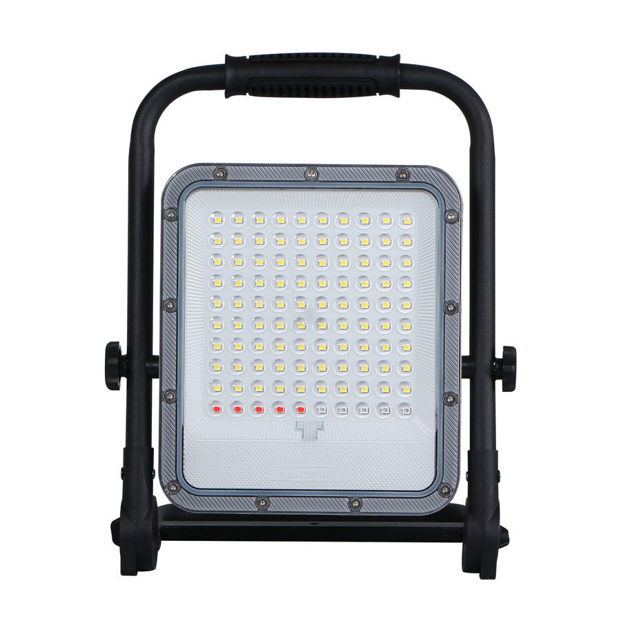 100W Led Rechargeable Work Light DC 6V Input Long Working Time Good ...