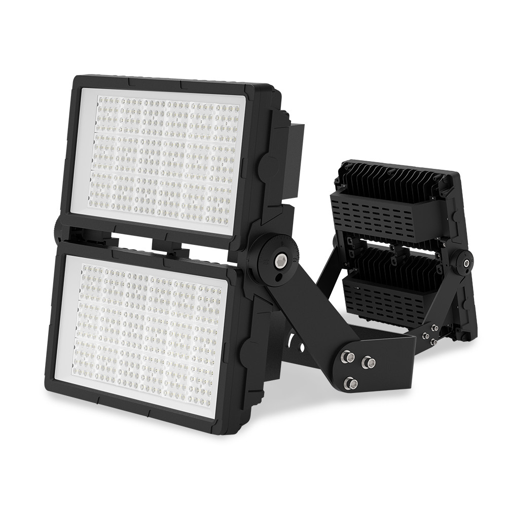 Wall Football Pitch Warm White 200w LED Flood Light 5054 SMD AC 100w ...