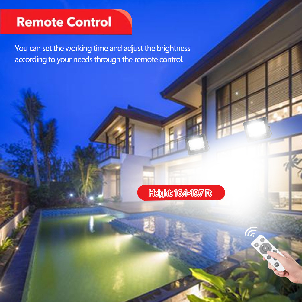 KCD Small Automatic Switch 60w 200w 300w Security Low Price LED ...