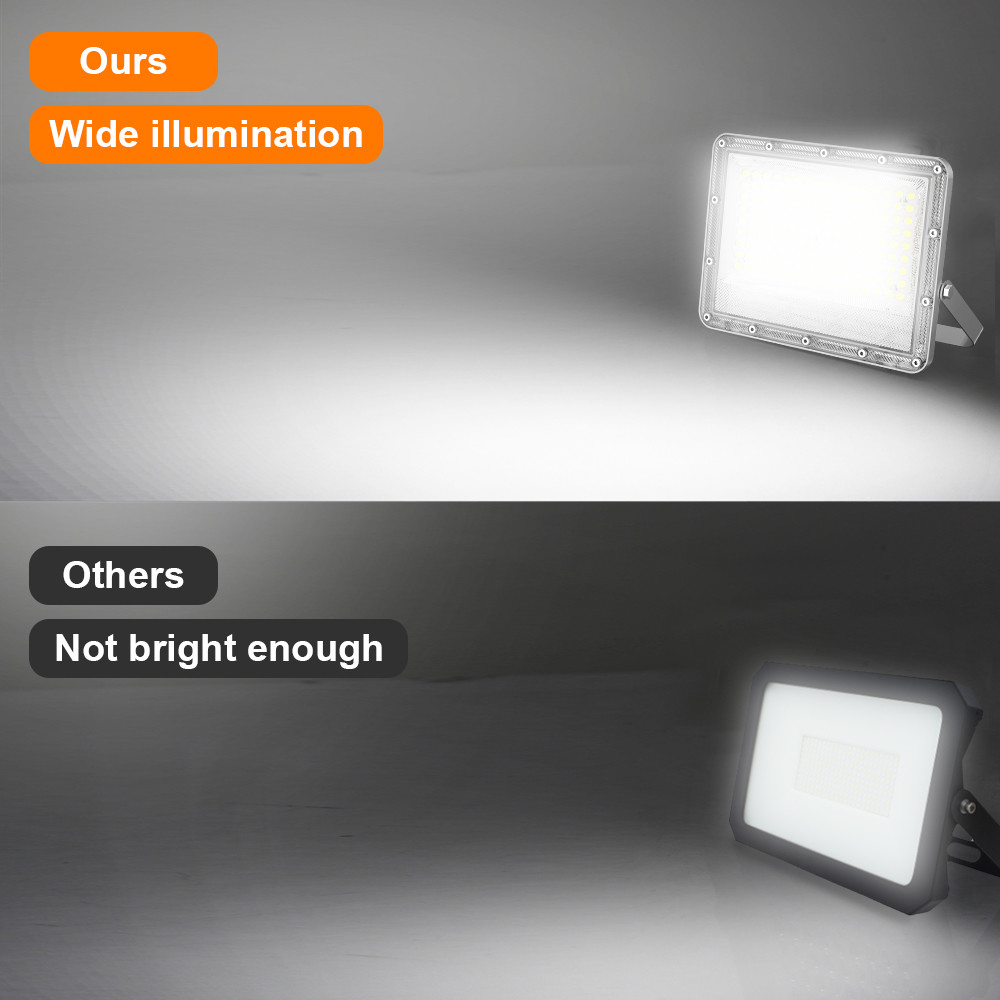 KCD Mini Long Distance 20w 50w 100w Motion Sensor RGB SMD New Design ...