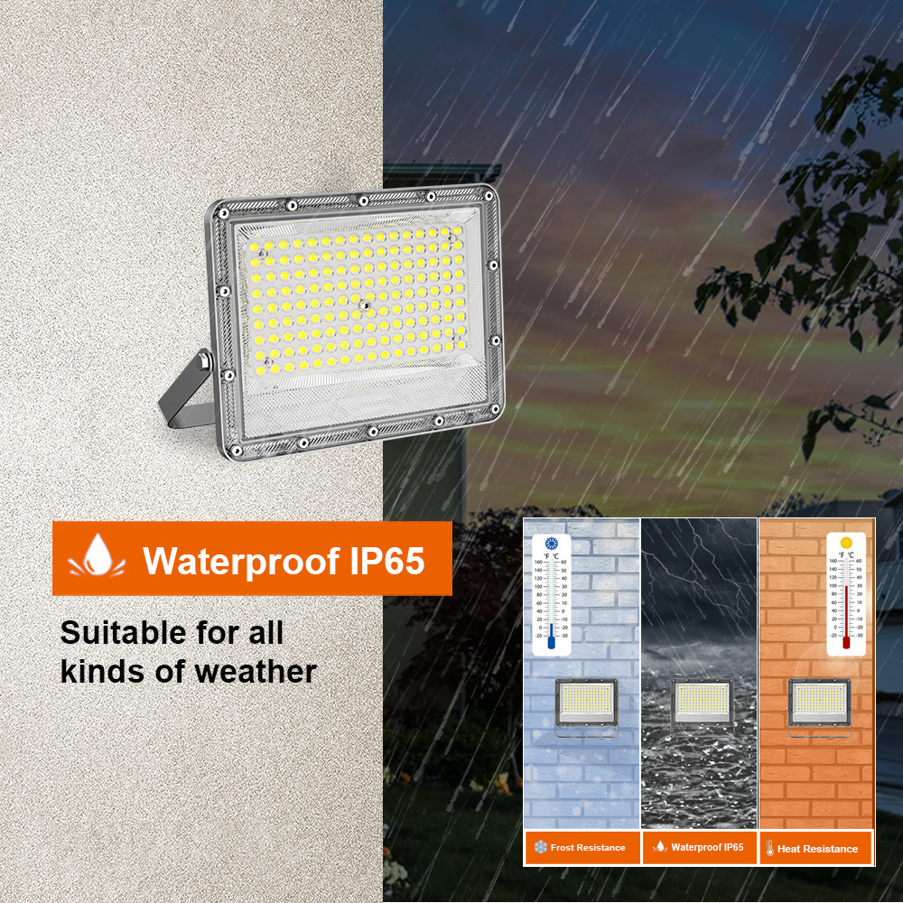 KCD Mini Long Distance 20w 50w 100w Motion Sensor RGB SMD New Design ...