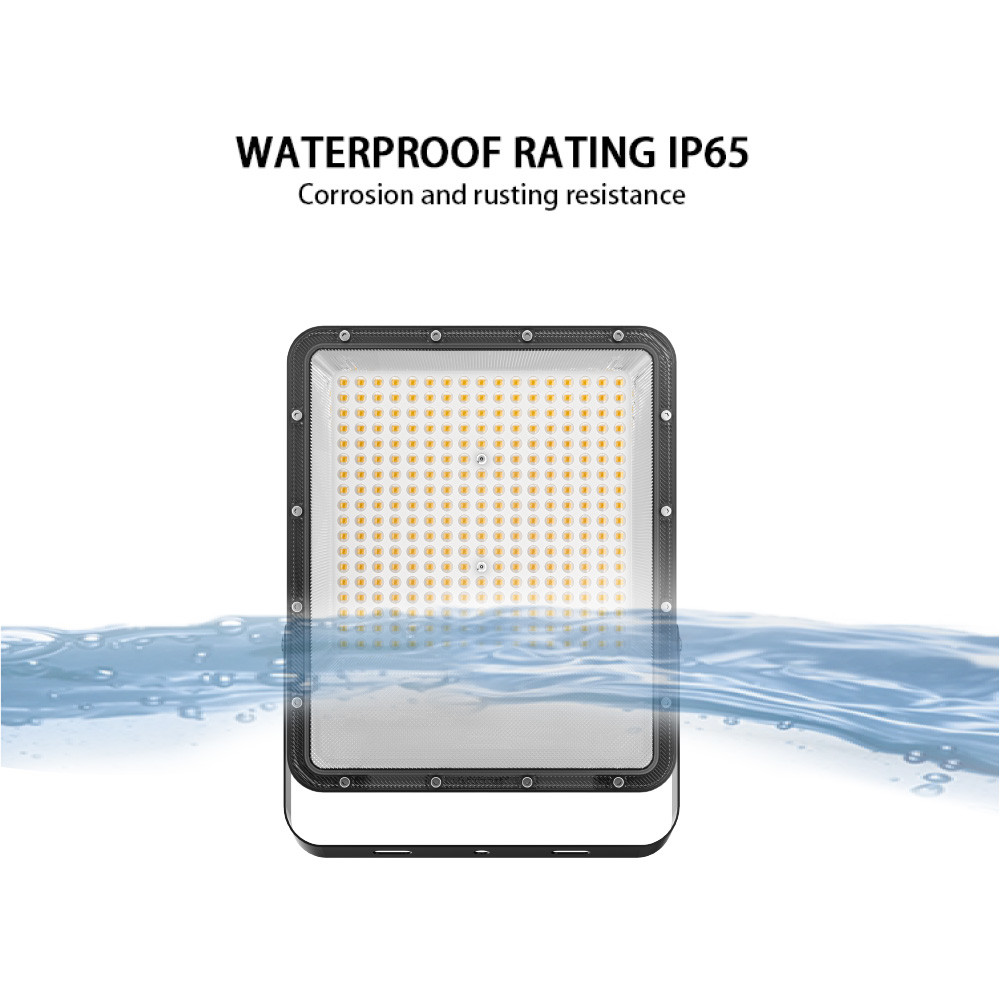 KCD Warm White Waterproof Module 12 Volts Portable Floodlight Outdoor 200w Projectors LED Flood ...