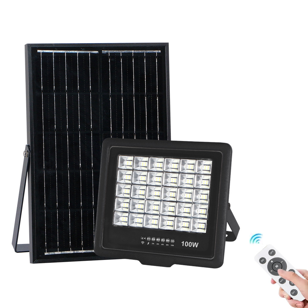 KCD Outdoor Remote Control Projector Cheap Solar Sensor Floodlights ...