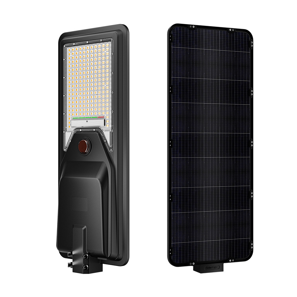 Streetlight Ip65 Outdoor Waterproof Solar Light 400w Integrated All In ...