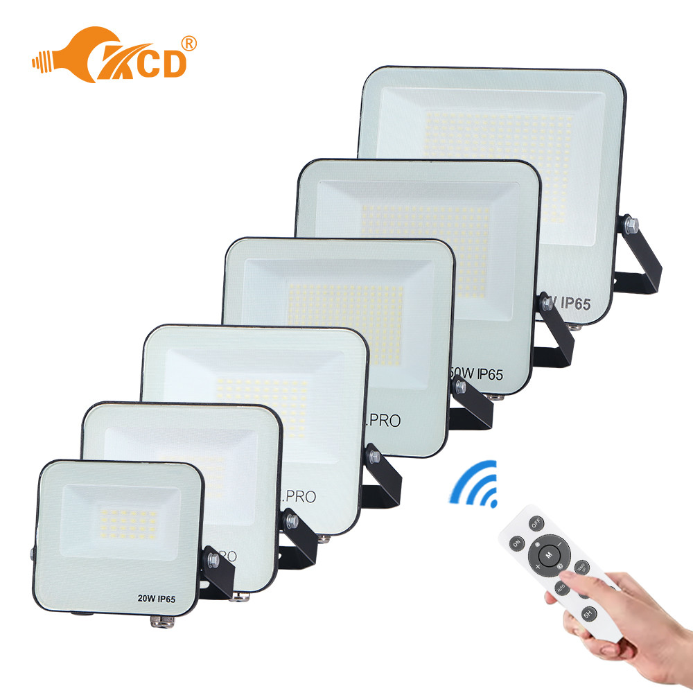 High Brightness 600W Led Flood Light Waterproof IP66 10W 50W 100W 200W ...