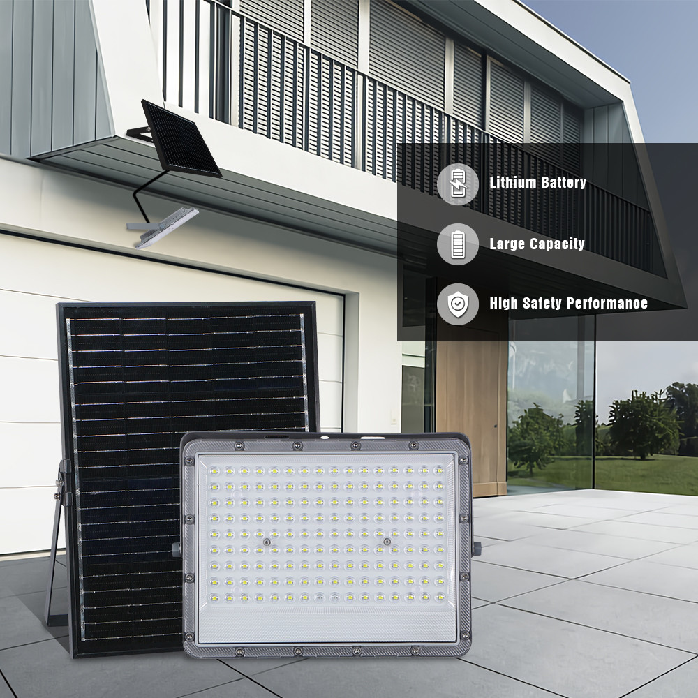 KCD Outdoor Super Brightness Floodlight High Lumen Commerical IP67 100w ...