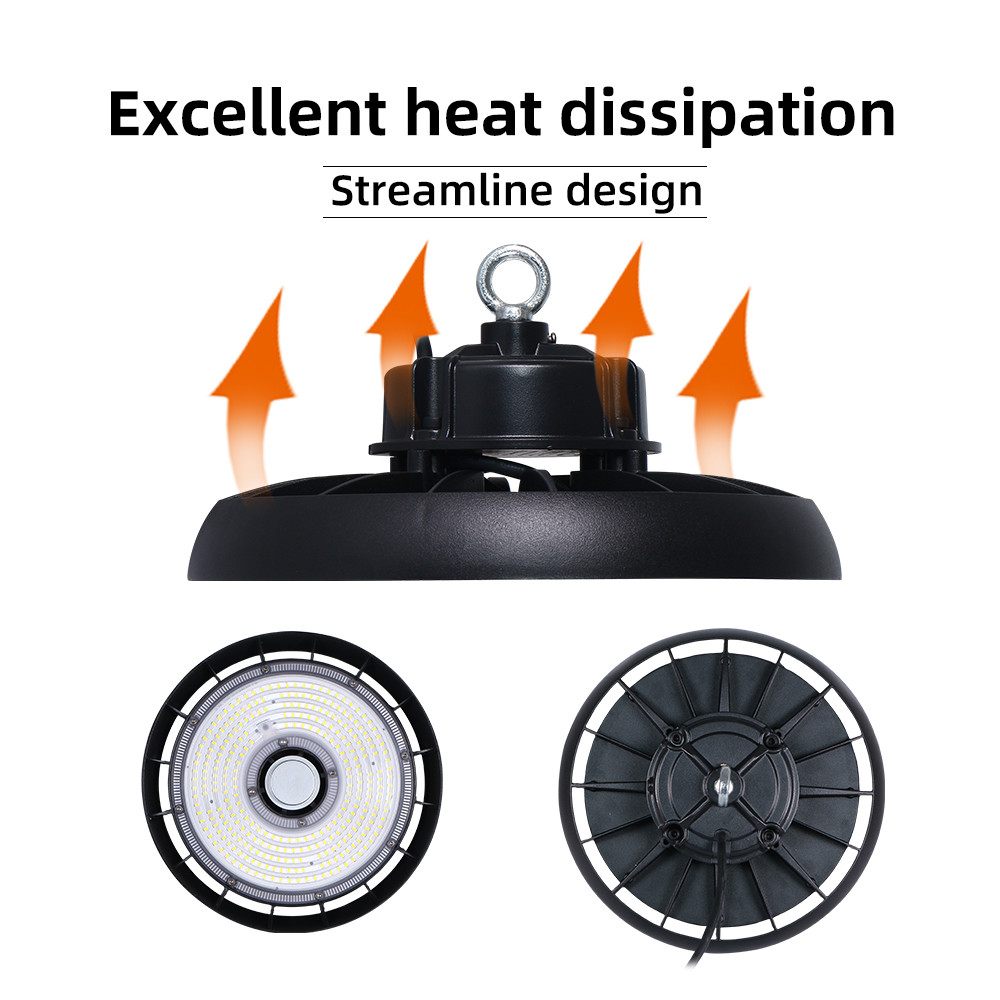 Classic High Lumen IP65 200w Led High Bay Light For Factory Warehouse ...