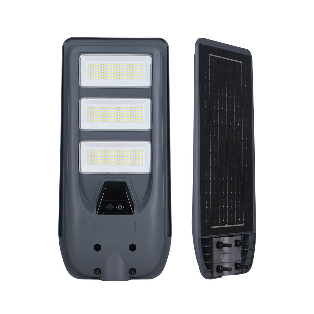 200W Solar Power Human Body Induction High-Brightness Illumination ...