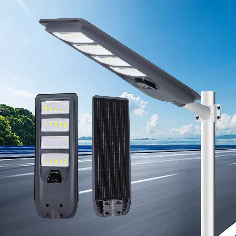 400W All-in-One Solar Street Light Fast Charging Type-C High Quality ...