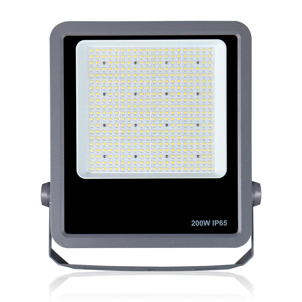 150W LED Flood Light Easy Installation Compact Space Saving Design Outdoor Floodlight Energy ...