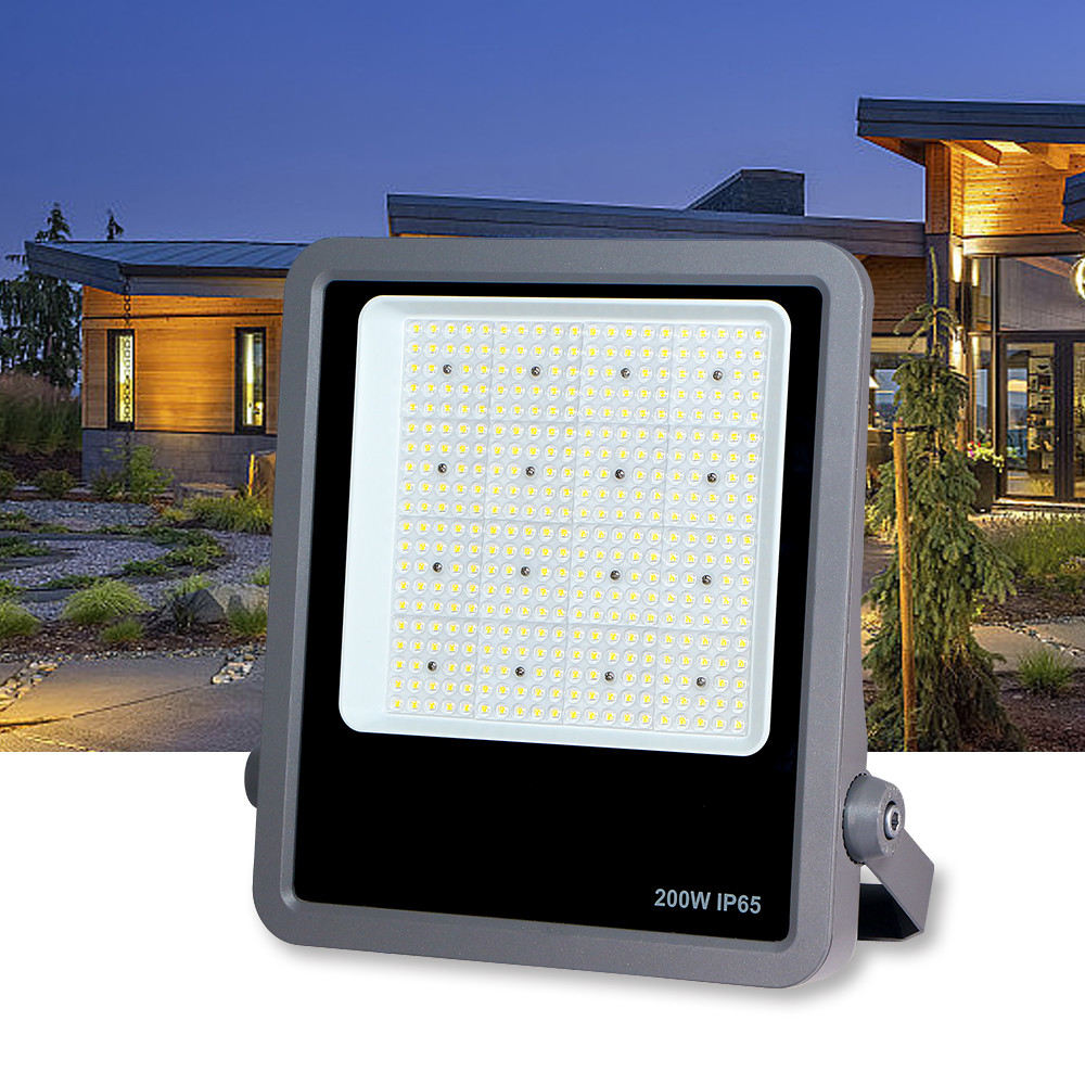 150W LED Flood Light Easy Installation Compact Space Saving Design ...