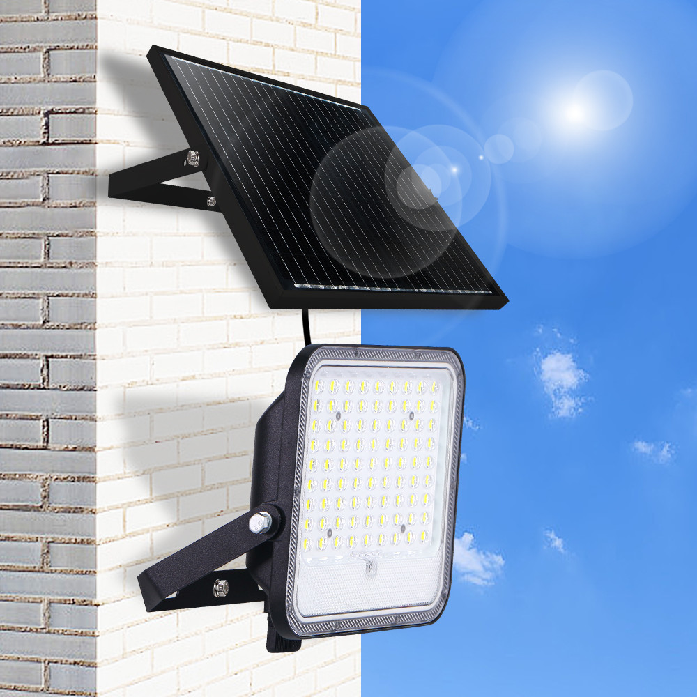 High Efficiency LED Flood Light with Adjustable Color Temperature ...