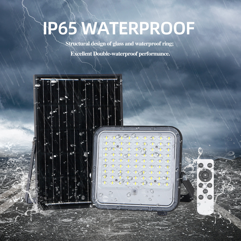 High Efficiency LED Flood Light with Adjustable Color Temperature ...