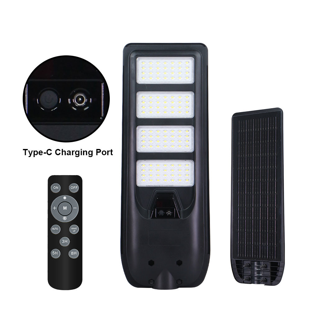 High-Quality Solar Street Light: Cost-Effective, Solar-Powered Outdoor ...