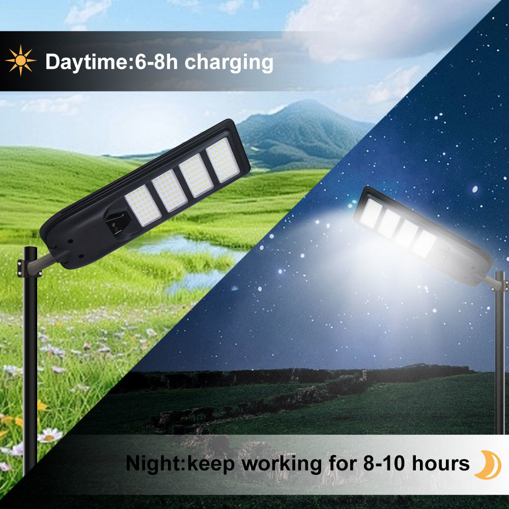 High-Quality Solar Street Light: Cost-Effective, Solar-Powered Outdoor ...