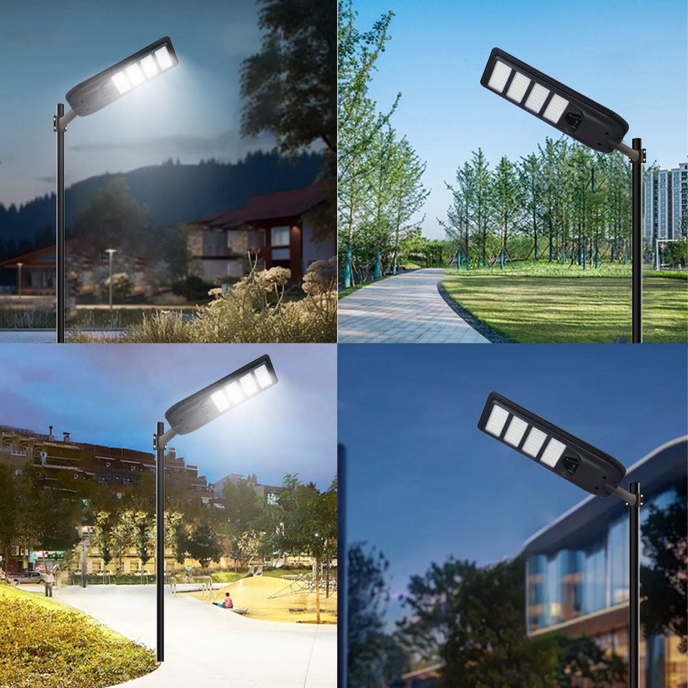 High-Quality Solar Street Light: Cost-Effective, Solar-Powered Outdoor ...