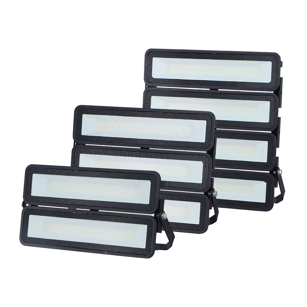 High-Brightness Modular LED Flood Light Aluminum Alloy Body IP65 ...