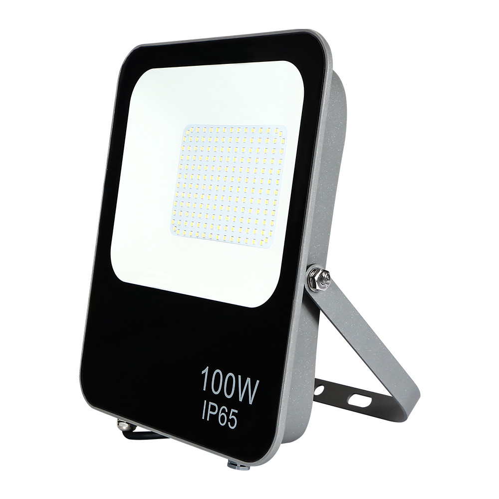 50 Watts Led Flood Light Aluminum Slim Stadium High Power Beam Angle ...