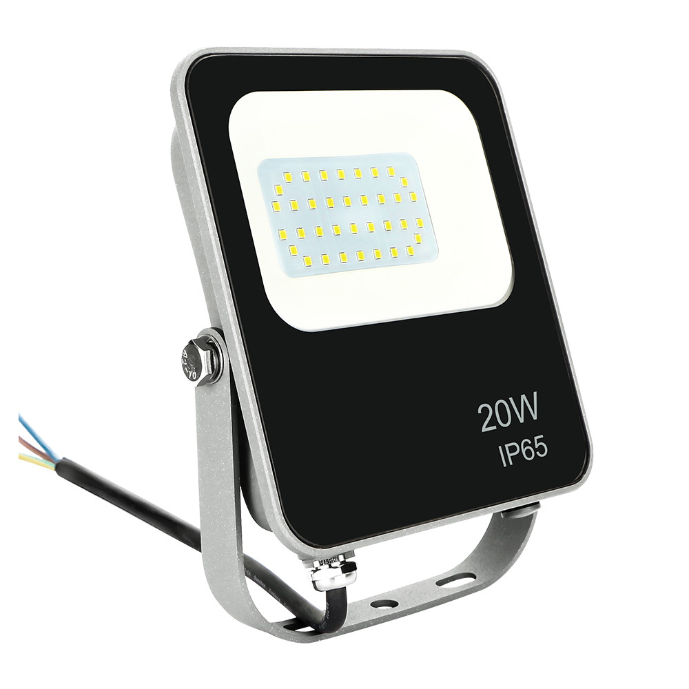 Aluminum Body Curved 58 Inch 50W Flood Light Outdoor Metal Halide Sport ...