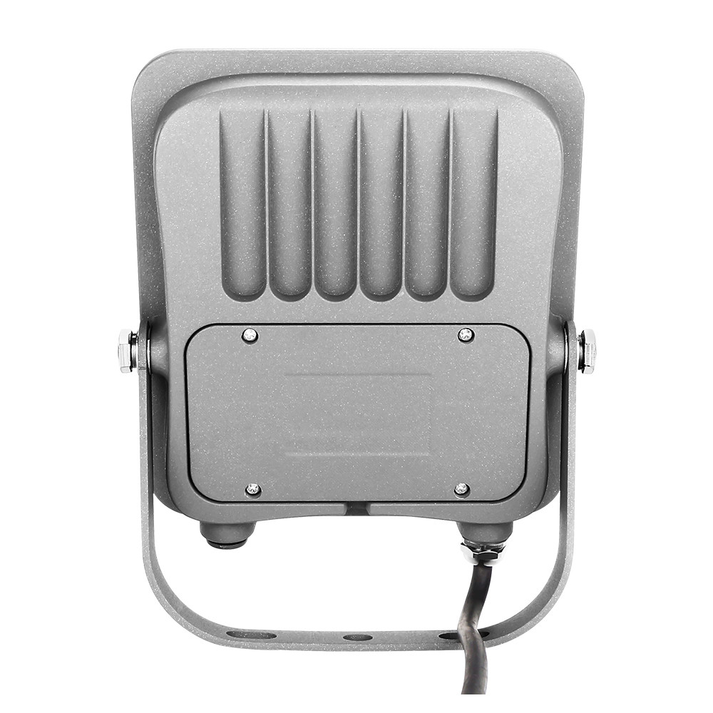 Aluminum Body Curved 58 Inch 50W Flood Light Outdoor Metal Halide Sport ...