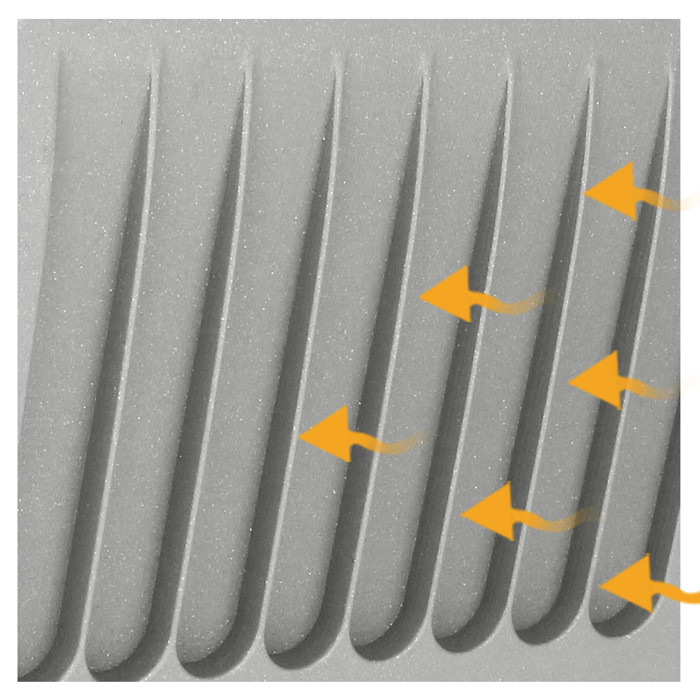 50 Watts Led Flood Light Aluminum Slim Stadium High Power Beam Angle ...