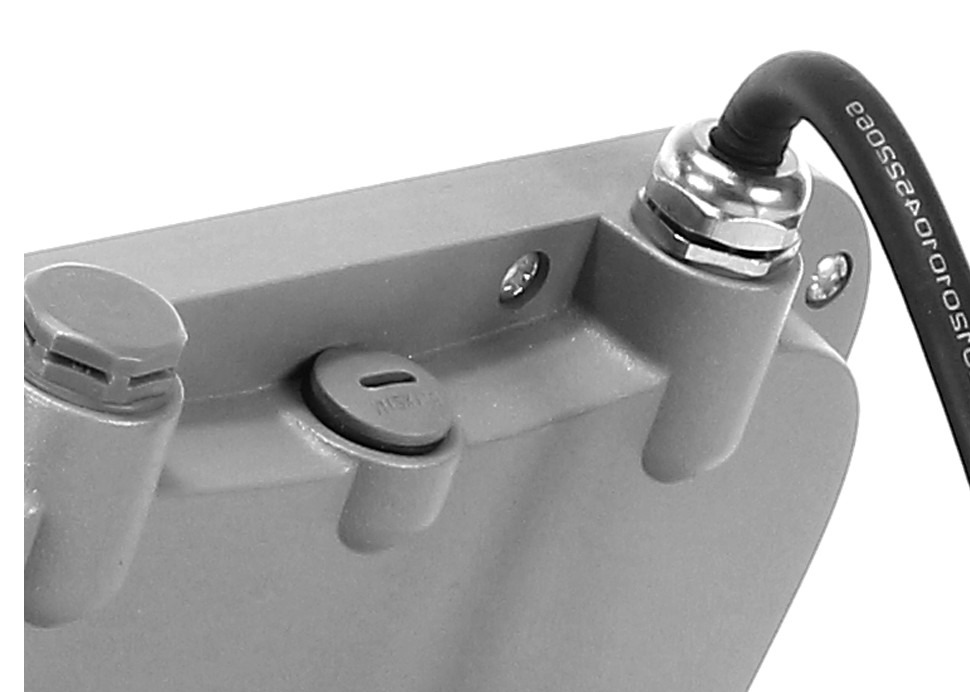 Silver Ultra Thin Aluminum Housing 50w Led Floodlight Ip66 waterproof ...