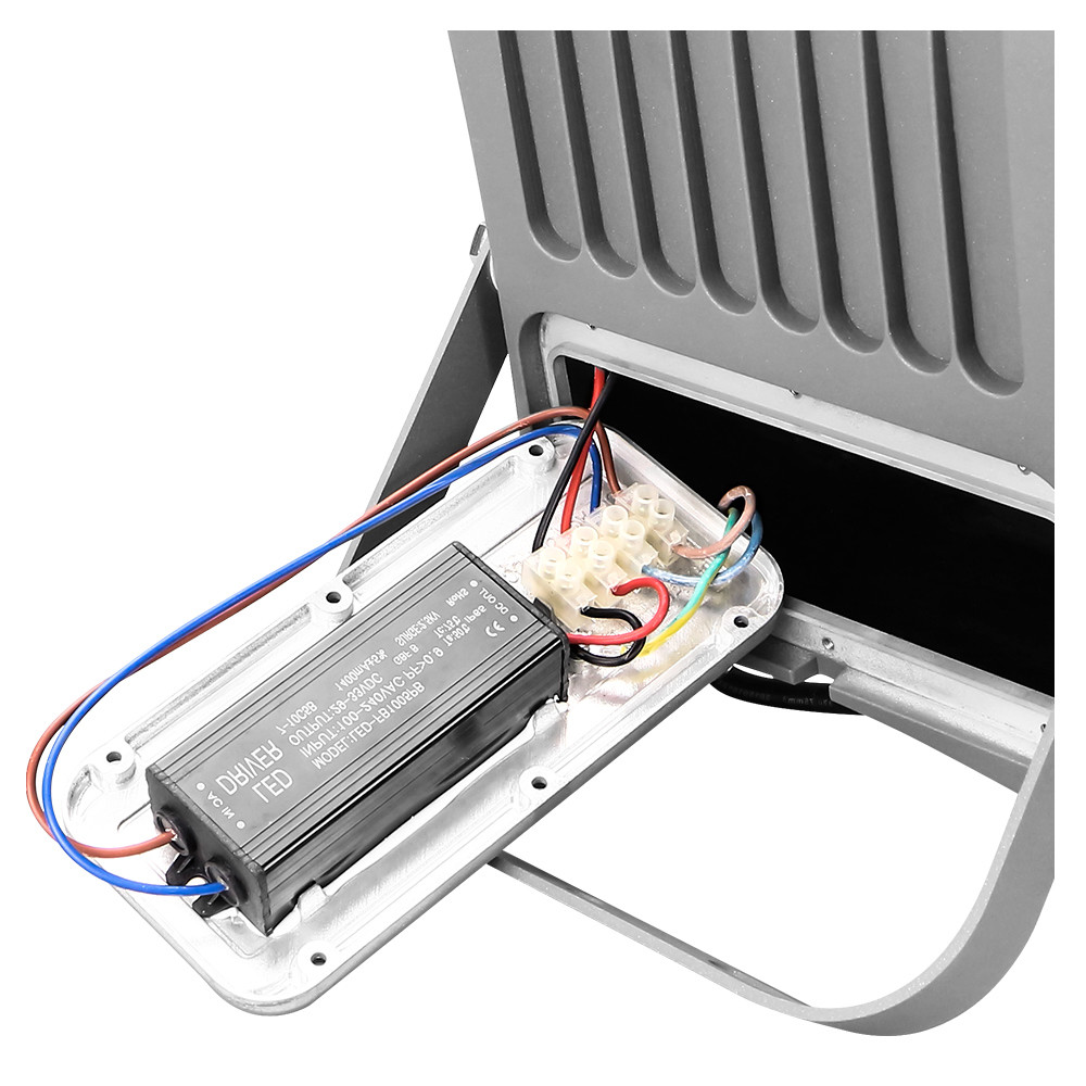 150W 400W Ip65 Motion Sensor Outdoor Flood Light Bulbs For Basketball Court