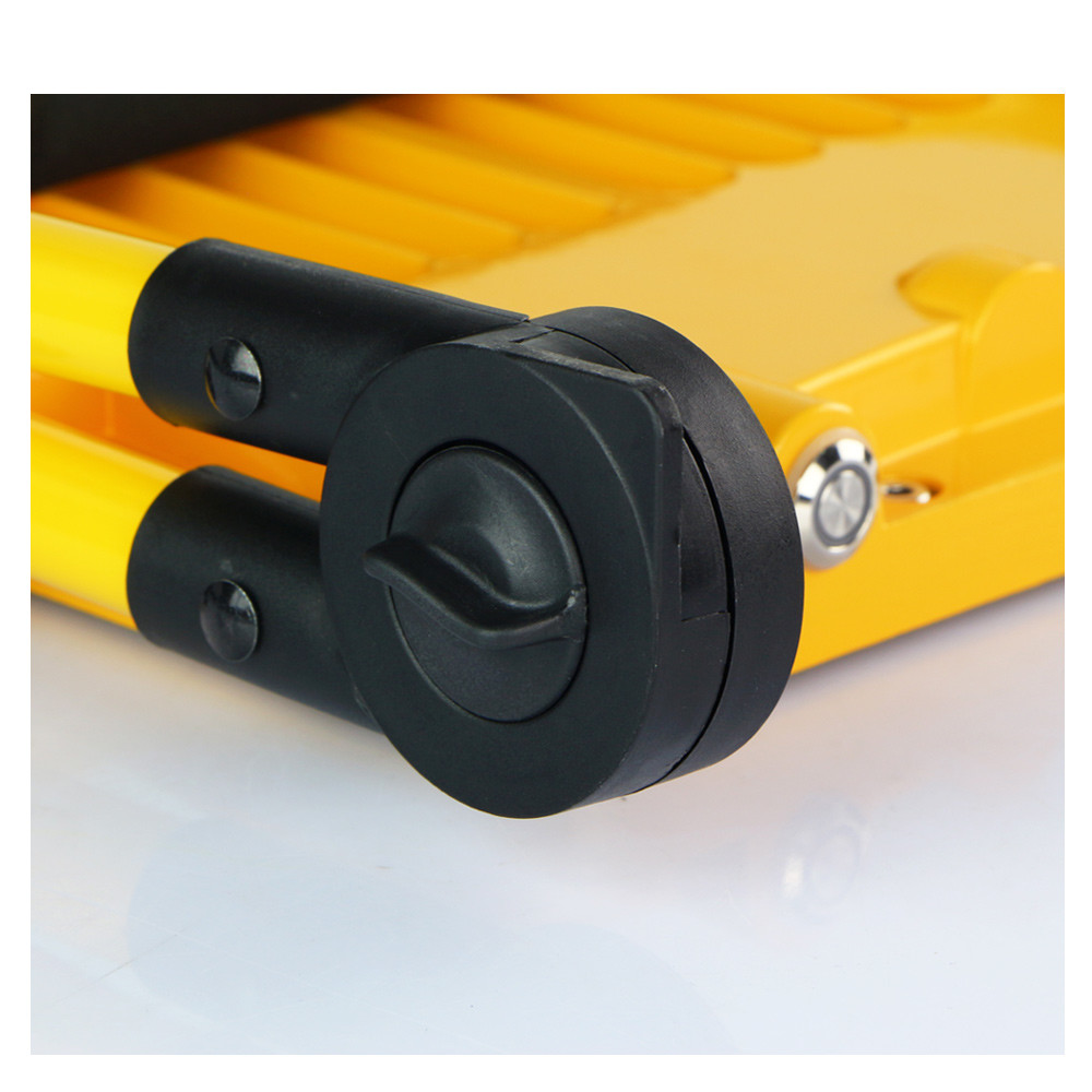 12volt Standing LED Work Light 20000 Lumen Battery Operated Handheld ...