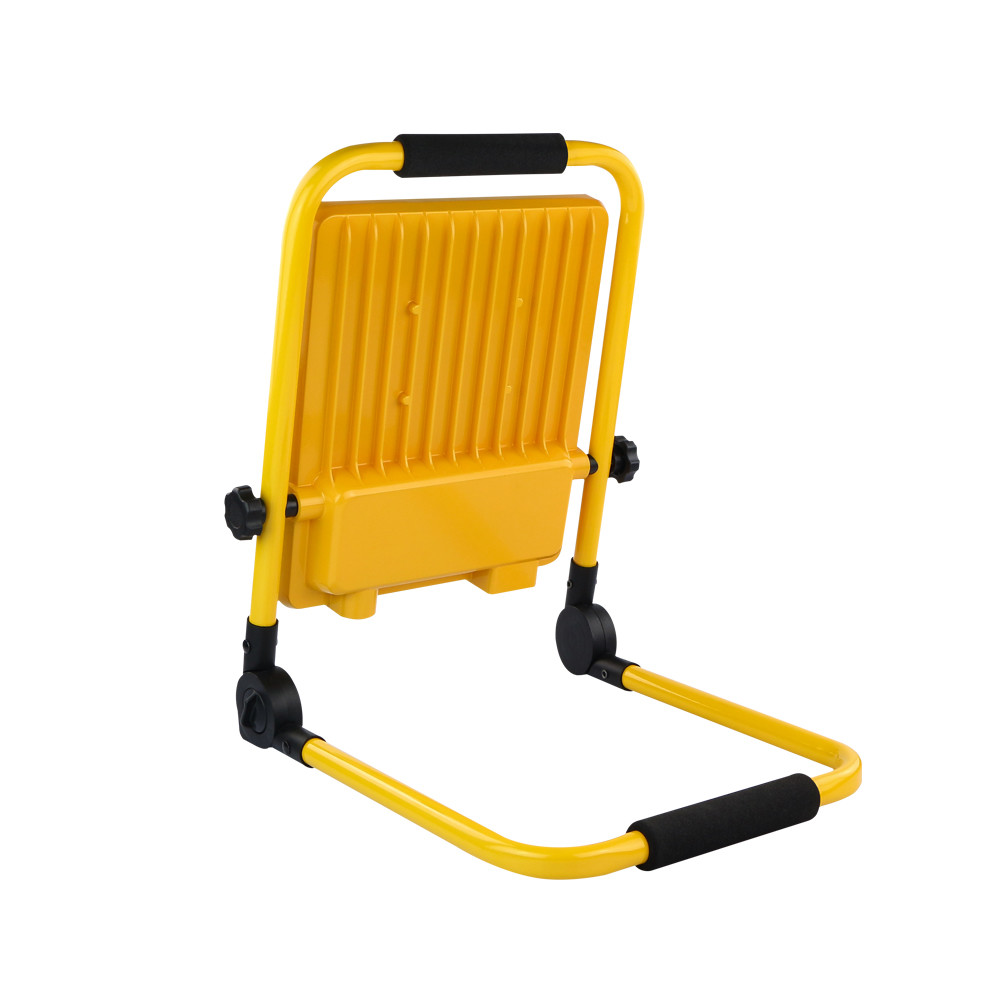 Battery Powered Magnetic LED Work Lamp 50 W 60 W 100 W Flexible Hyper ...