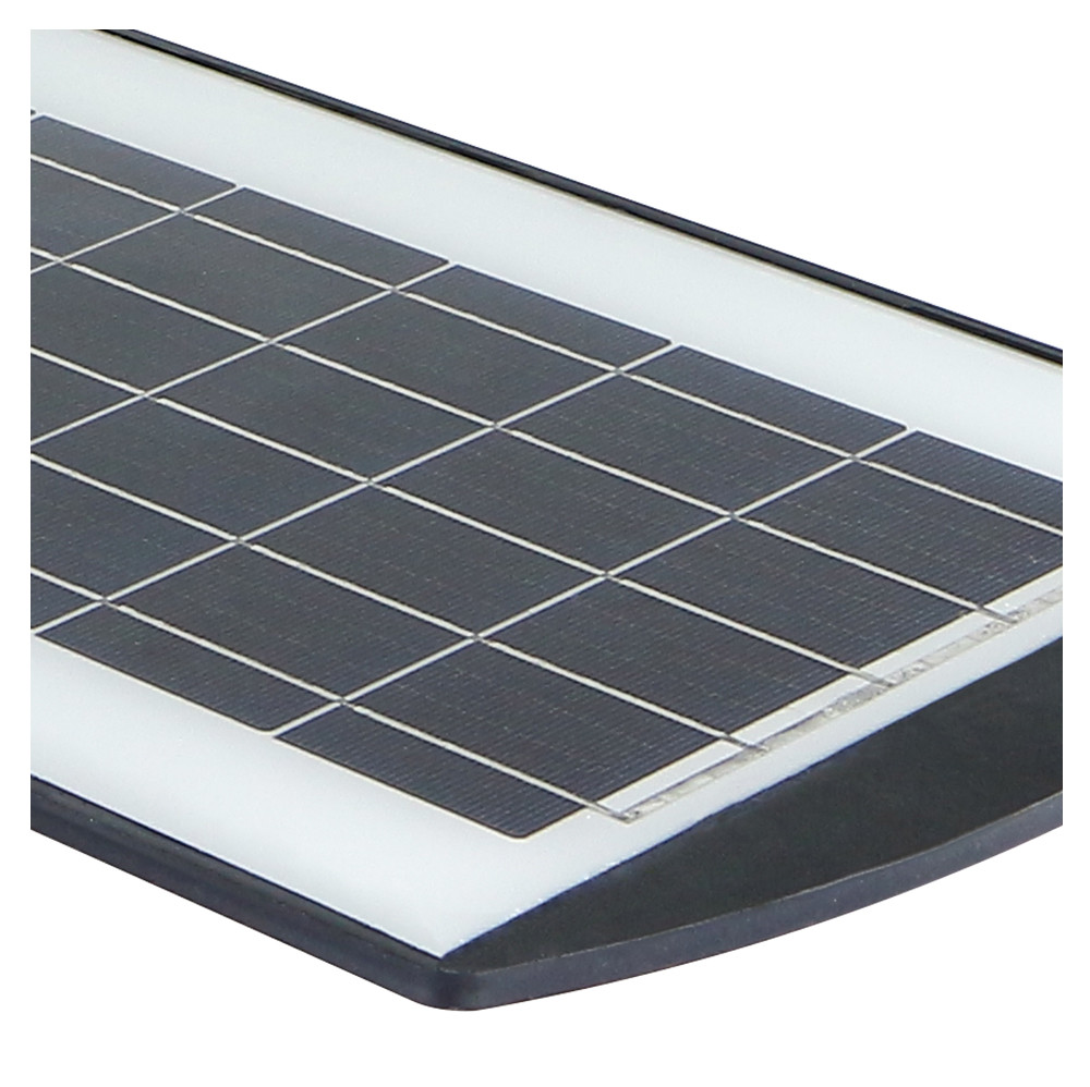 Decorative Led Solar Integrated Lamp With Pole 50w 100w 150w 200w