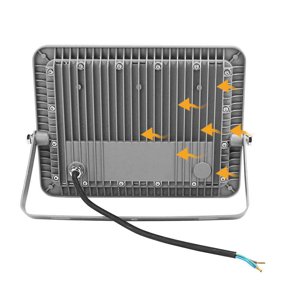 CE RoHS High Mast Output Outdoor LED Flood Lights For Stadium Football ...