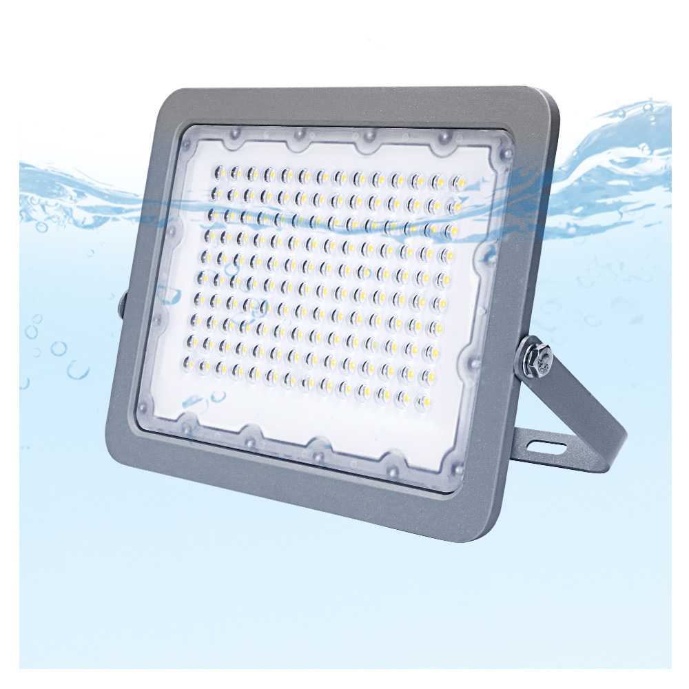 Modular RGB LED Flood Light 200w 300w 400w Marine Projector Equivalent ...