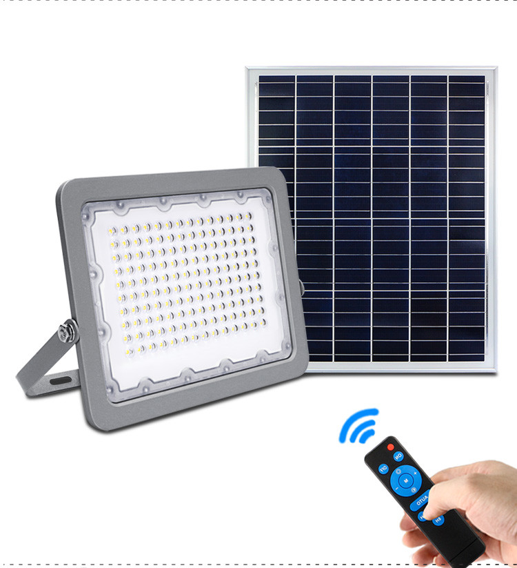 Smart Slim Solar Powered Flood Lights 100w 200 W 240 W 300 W ...