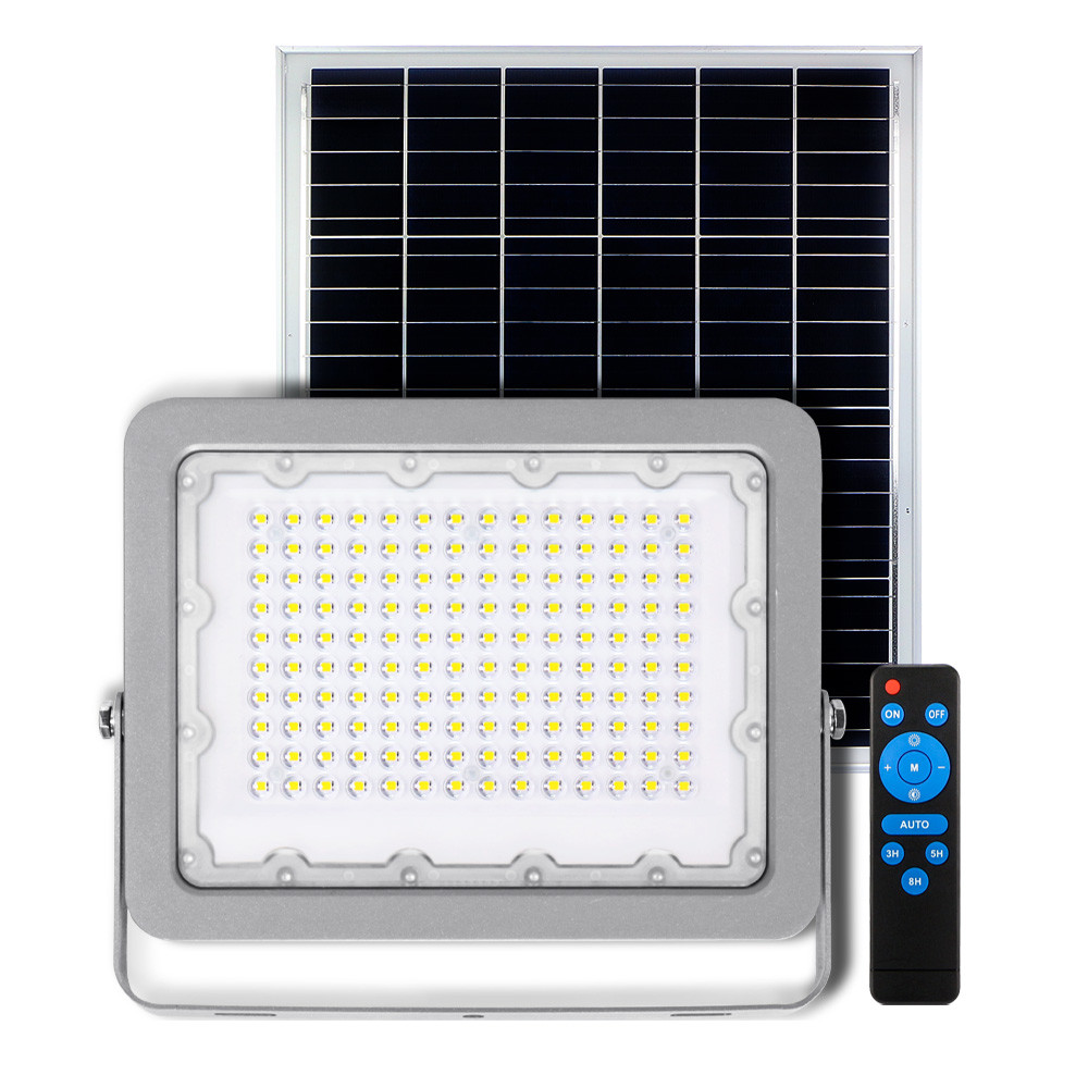 Smart Slim Solar Powered Flood Lights 100w 200 W 240 W 300 W ...