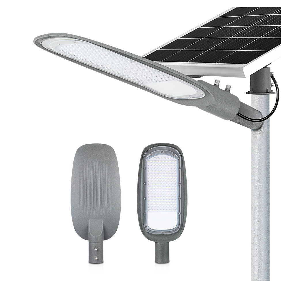 Kcd Super Brightness Ip67 Solar Street Light 100w 150w 200w 300w 500w ...