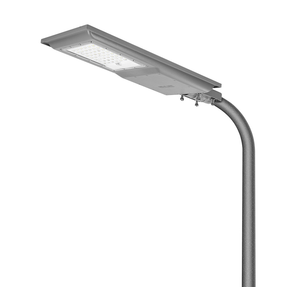 200w All In One Solar LED Street Light 14000 Lumens Radar Induction ...