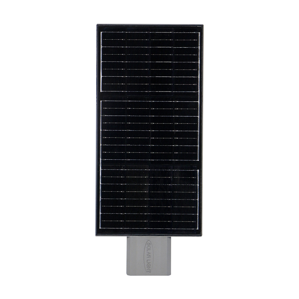 200w All In One Solar LED Street Light 14000 Lumens Radar Induction ...
