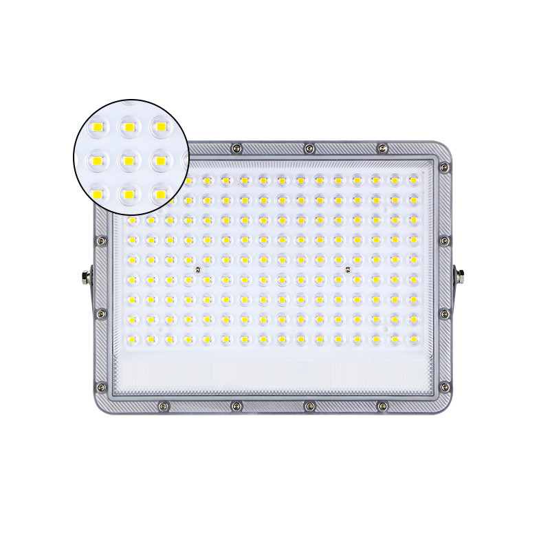 Portable 100 Watt Outdoor LED Flood Lights For Stadium 220v Smd 2200k Smart