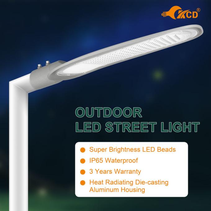 2700K High Power LED Street Lights 50 W 100 W 150 W LED Road Lamp
